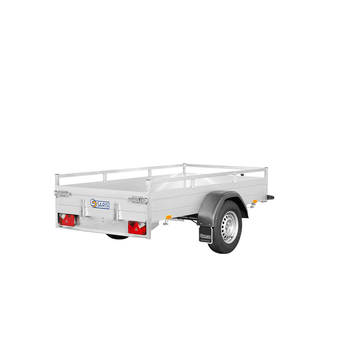 McAlu DV135 – Tieflader – neu – 133x255x45 – Imfeld